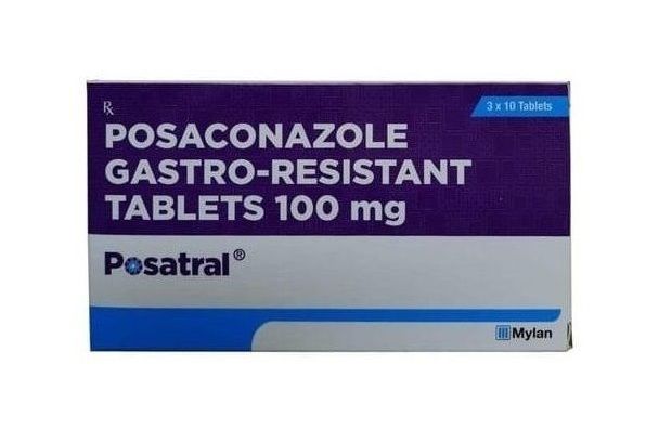 Buy Posaconazole (Generic Noxafil) - FDA Approved Manufacturer | FixRx ...