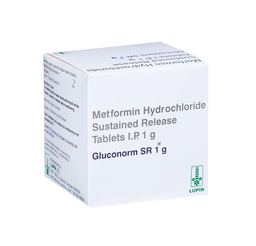 Buy Metformin - FDA cGMP Manufacturer | FixRx Pharma